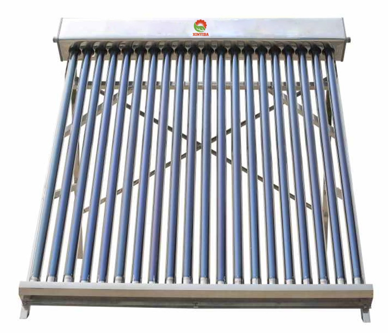 vacuum tube solar collector