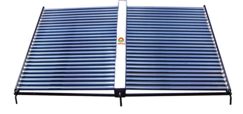 vacuum tube solar collector